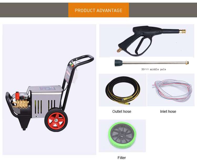 Water Jet – Anxin Hardware Trading Pte. Ltd.